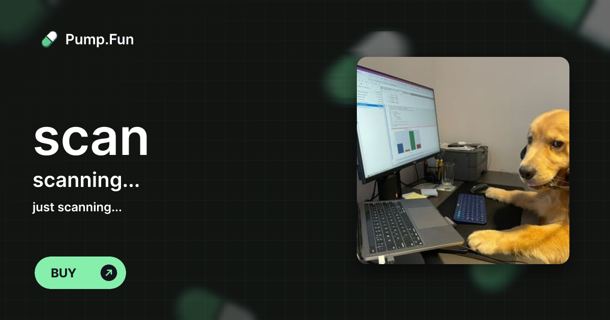 scanning... (scan) - Pump