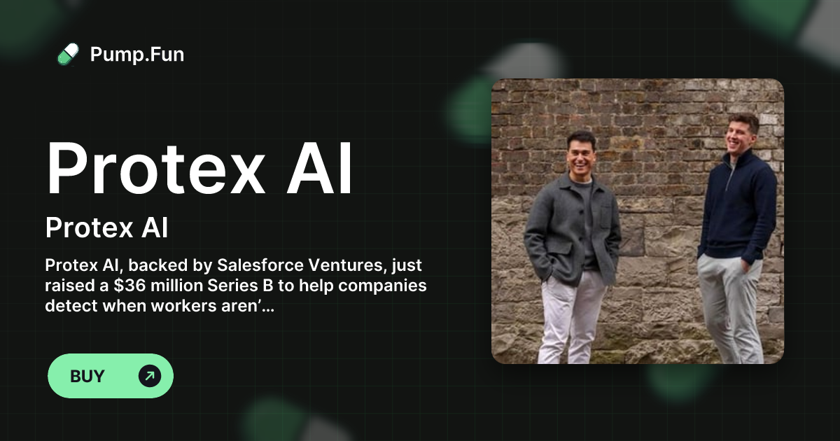 Protex AI (Protex AI) - Pump