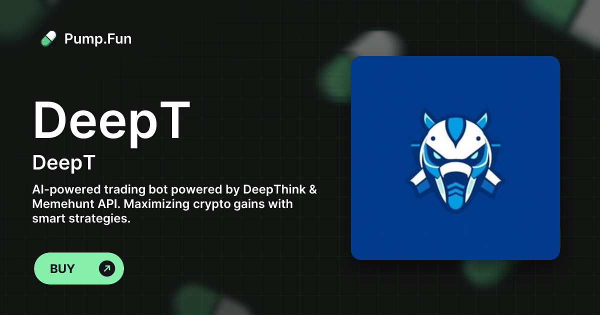 DeepT (DeepT) - Pump