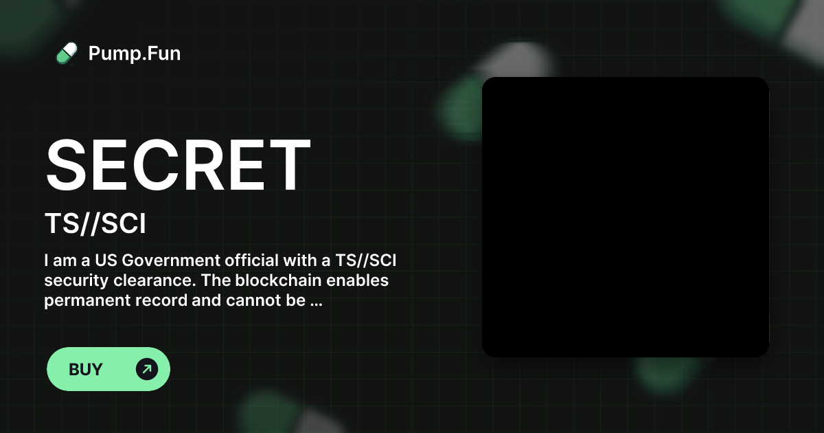 TS//SCI (SECRET) - Pump