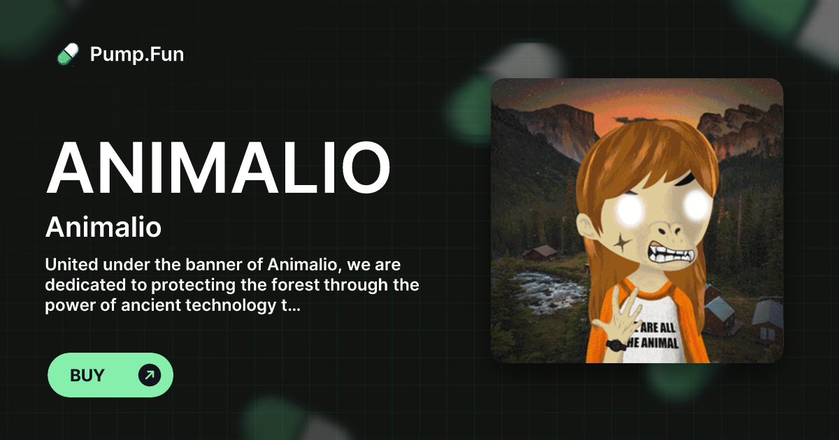 Аnimalio (ANIМАLIO) - Pump