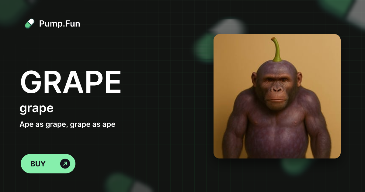 grape (GRAPE) - Pump