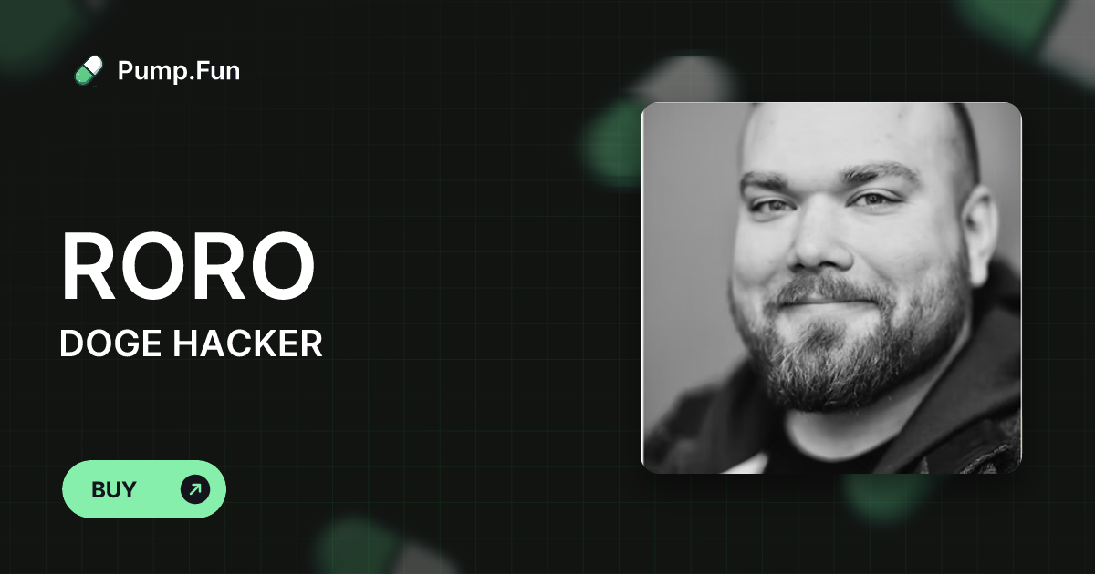 DOGE HACKER (RORO) - Pump