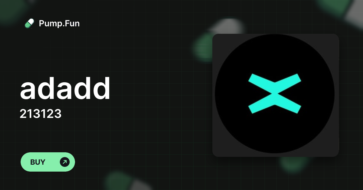 213123 (adadd) - Pump