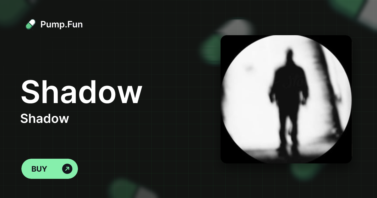 Shadow (Shadow) - Pump