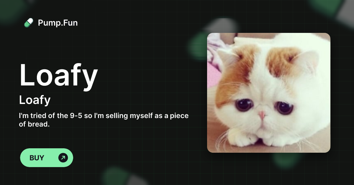 Loafy (Loafy) - Pump