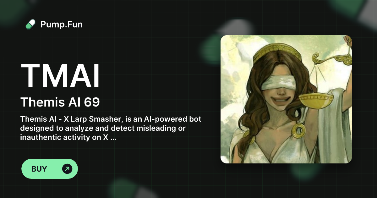 Themis AI 69 (TMAI) - Pump