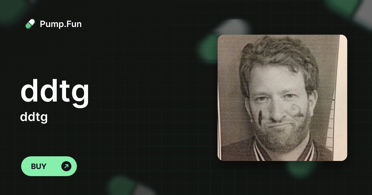 ddtg (ddtg) - Pump