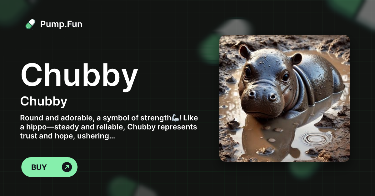 Chubby (Chubby) - Pump
