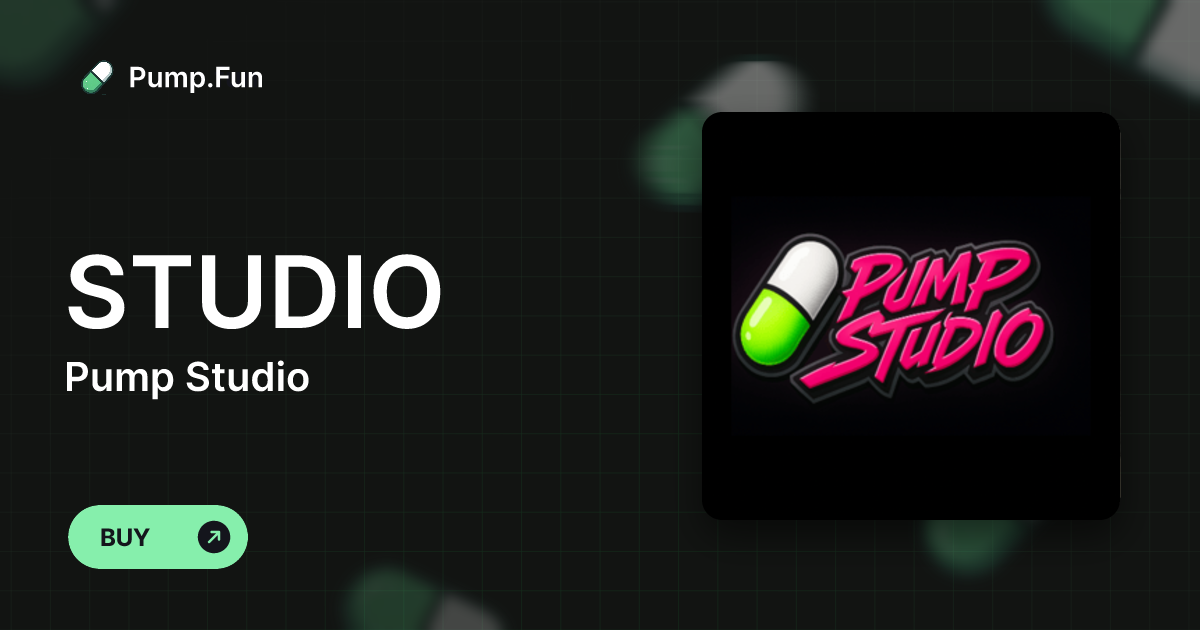 Pump Studio (STUDIO) - Pump