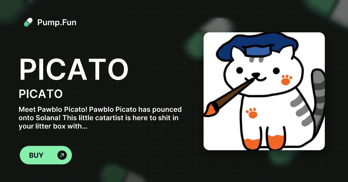 PICATO (PICATO) - Pump