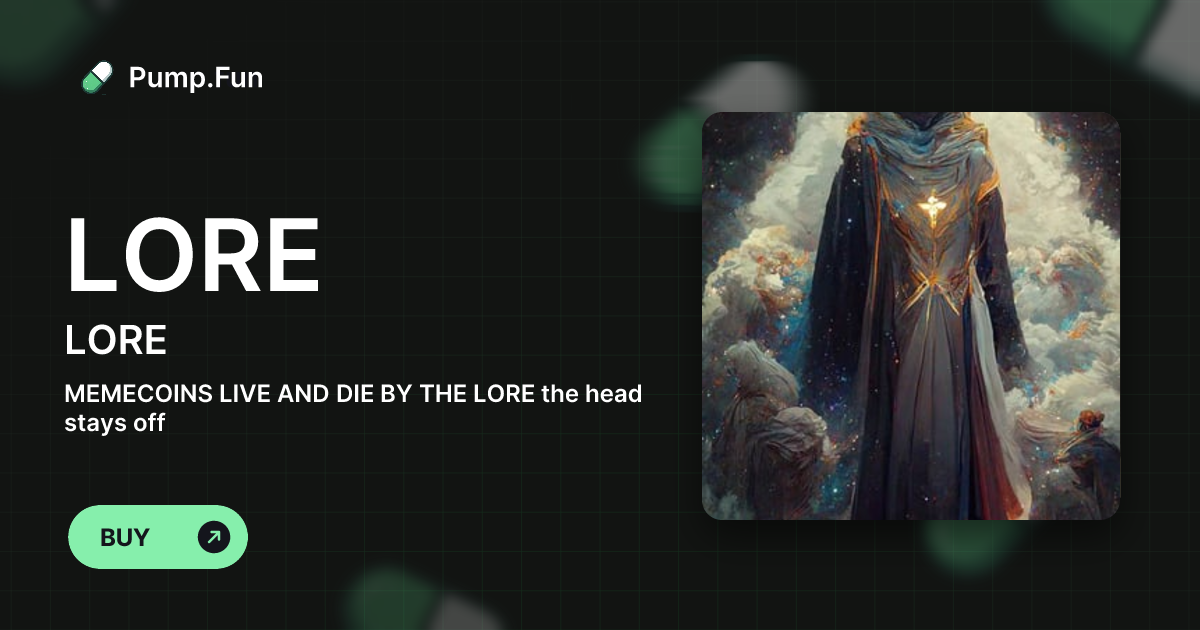 LORE (LORE) - Pump
