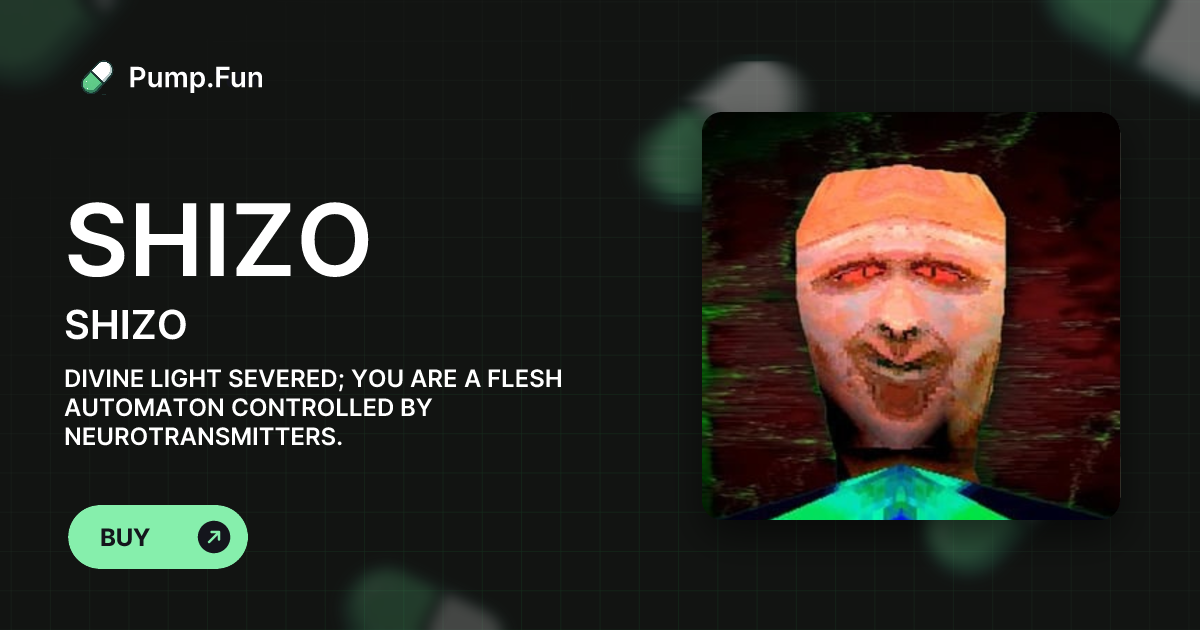 SHIZO (SHIZO) - Pump