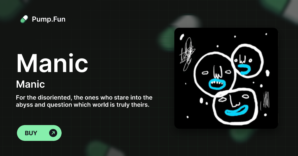 Manic (Manic) - Pump