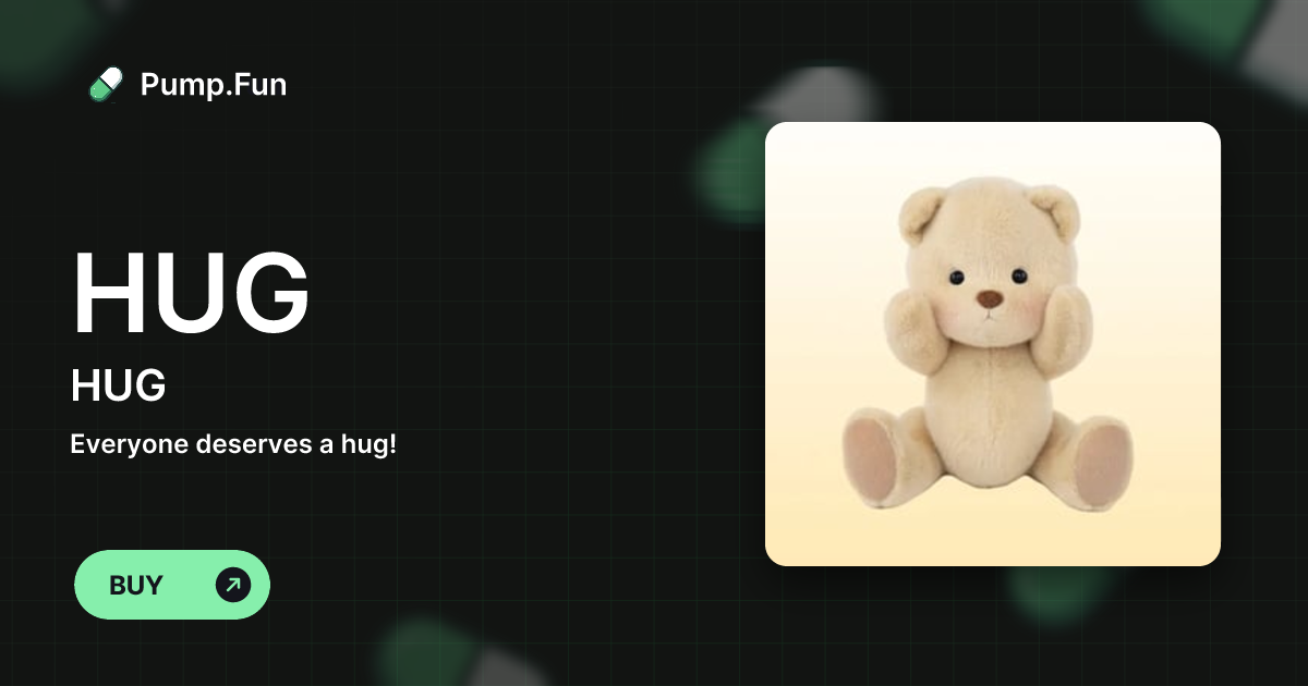 HUG (HUG) - Pump