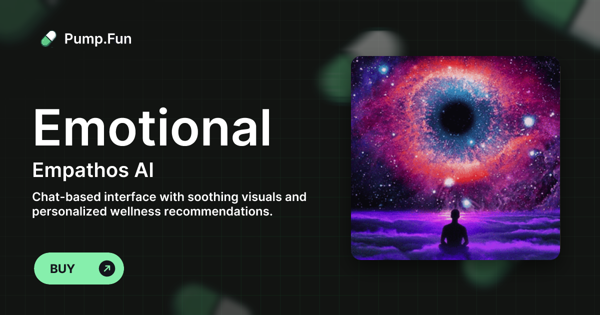 Empathos AI (Emotional) - Pump