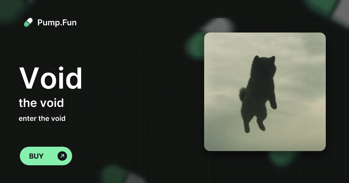 the void (Void) - Pump