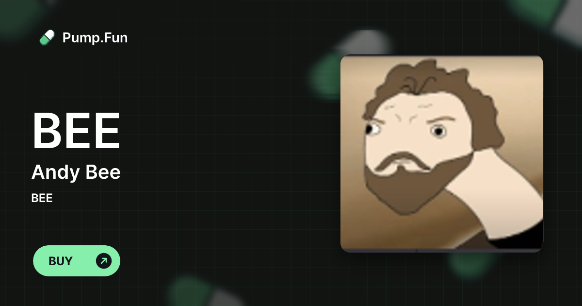 Andy Bee (BEE) - Pump