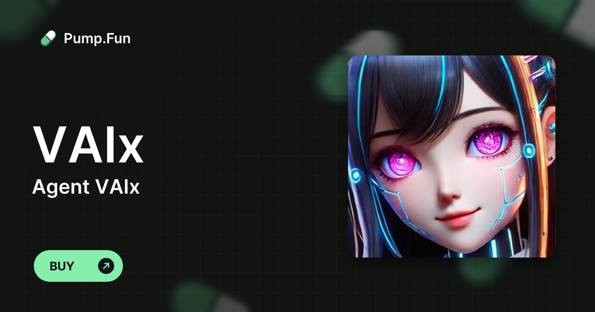 Agent VAIx (VAIx) - Pump