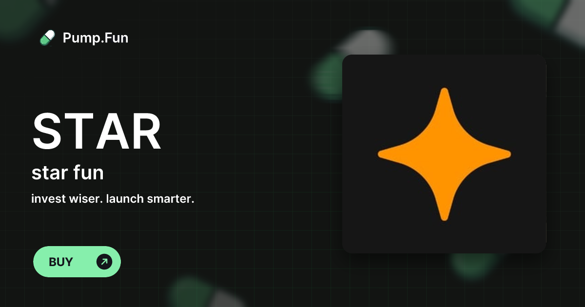 star fun (STAR) - Pump
