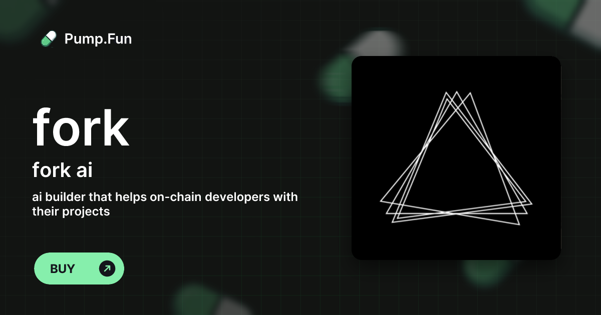 fork ai (fork) - Pump