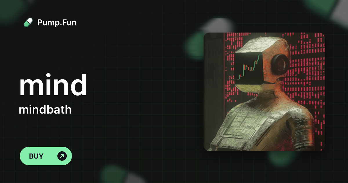 mindbath (mind) - Pump