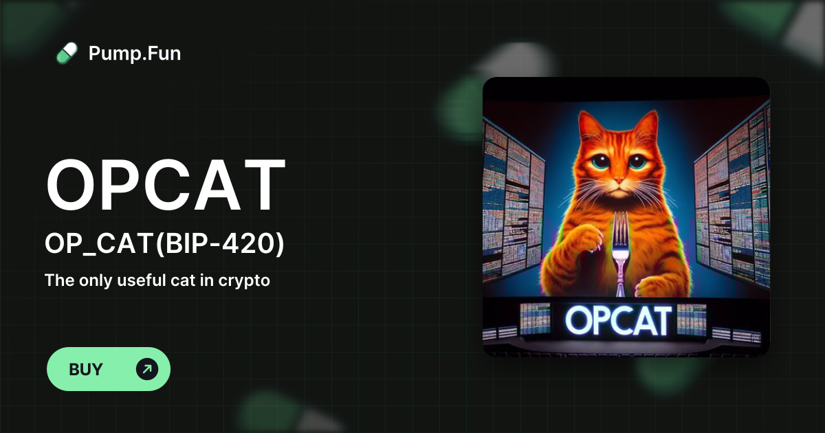 OP_CAT(BIP-420) (OPCAT) - Pump