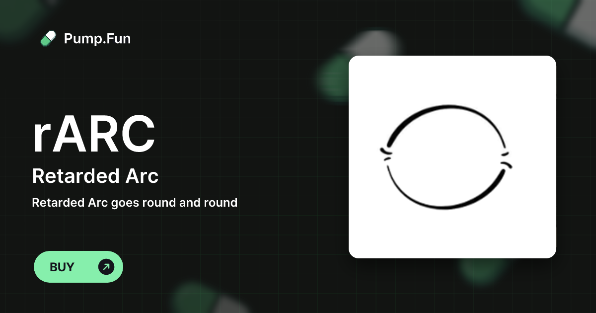 Retarded Arc (rARC) - Pump