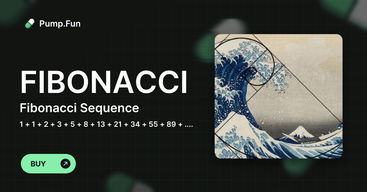 Fibonacci Sequence (FIBONACCI) - Pump