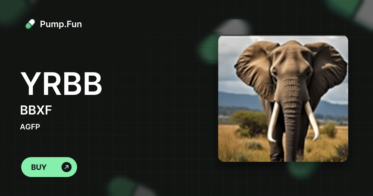 BBXF (YRBB) - Pump