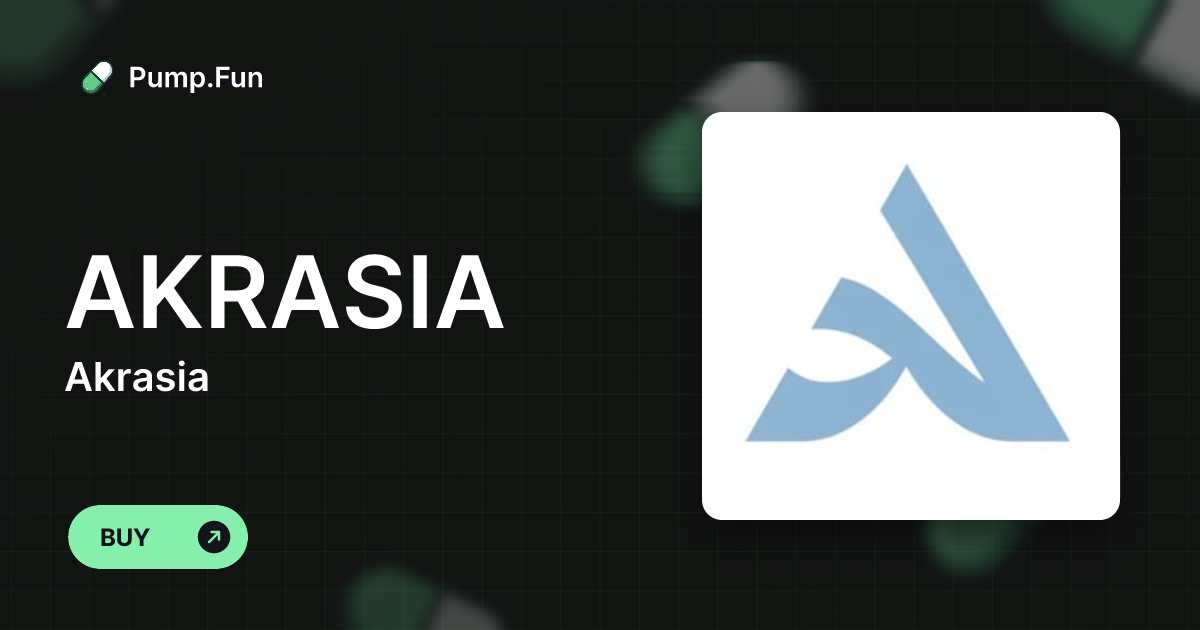 Akrasia (AKRASIA) - Pump