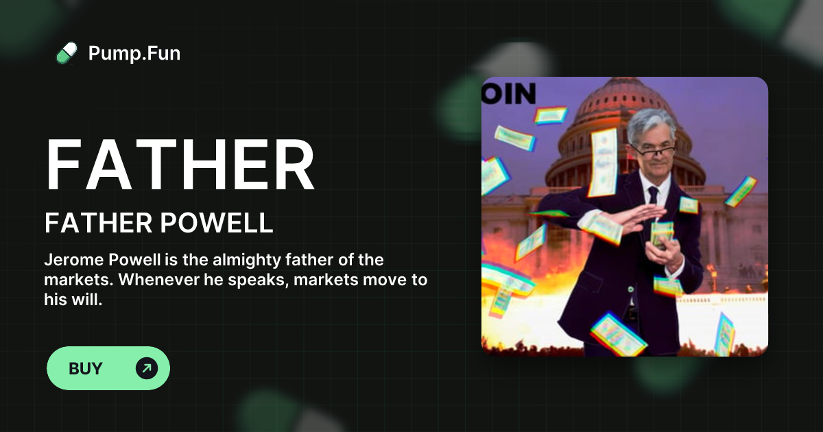 FATHER POWELL (FATHER) - Pump