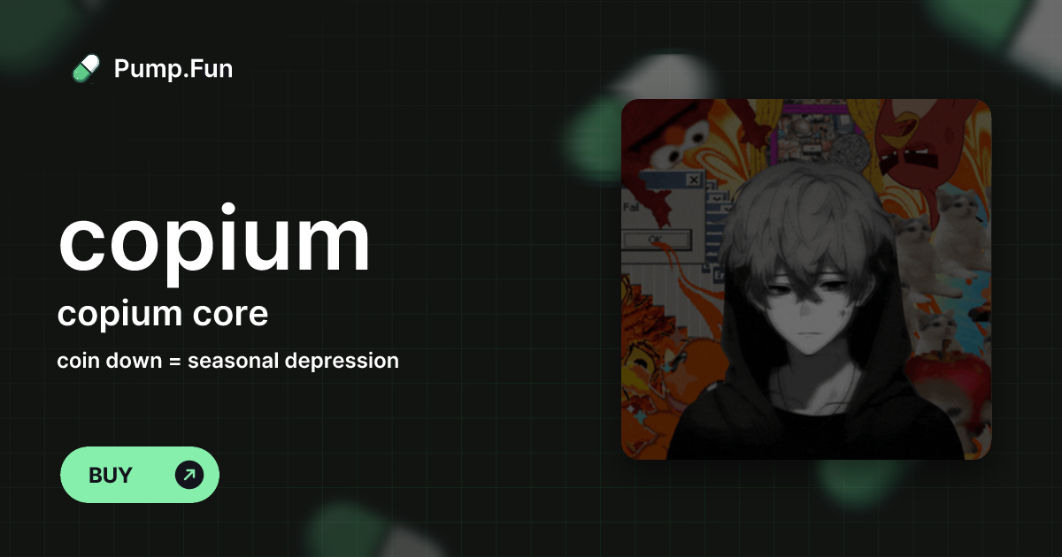 copium core (copium) - Pump