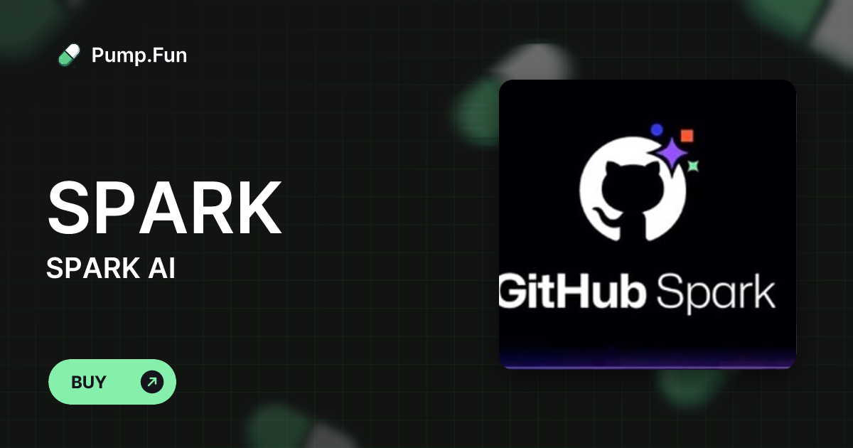 SPARK AI (SPARK) - Pump