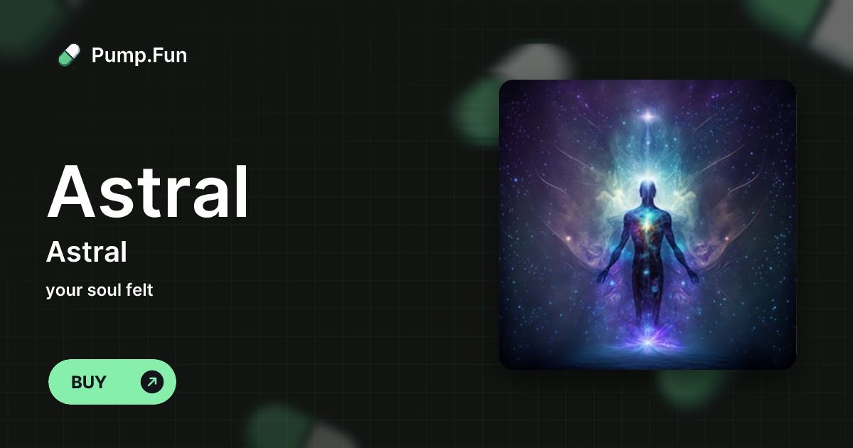 Astral (Astral) - Pump