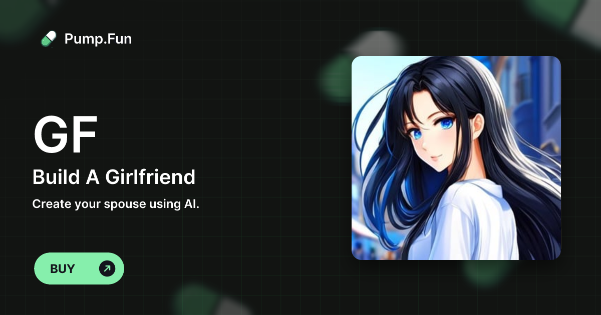 Build A Girlfriend (GF) - Pump