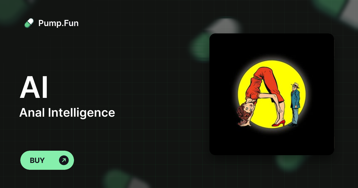 Anal Intelligence (AI) - Pump