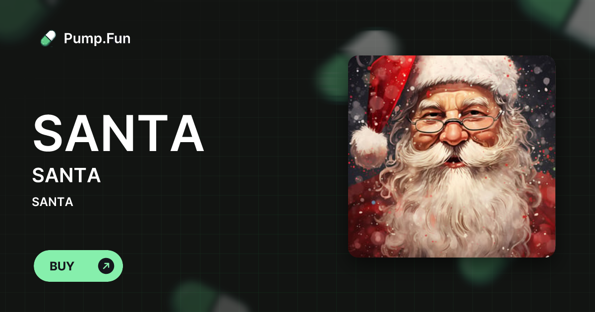 SANTA (SANTA) - Pump