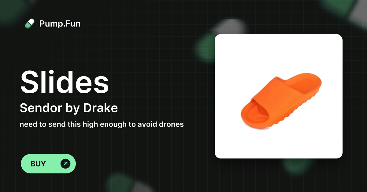 Sendor by Drake (Slides) - Pump