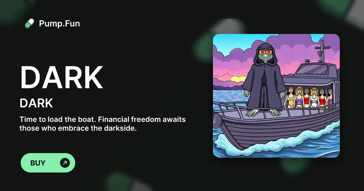 DARK (DARK) - Pump