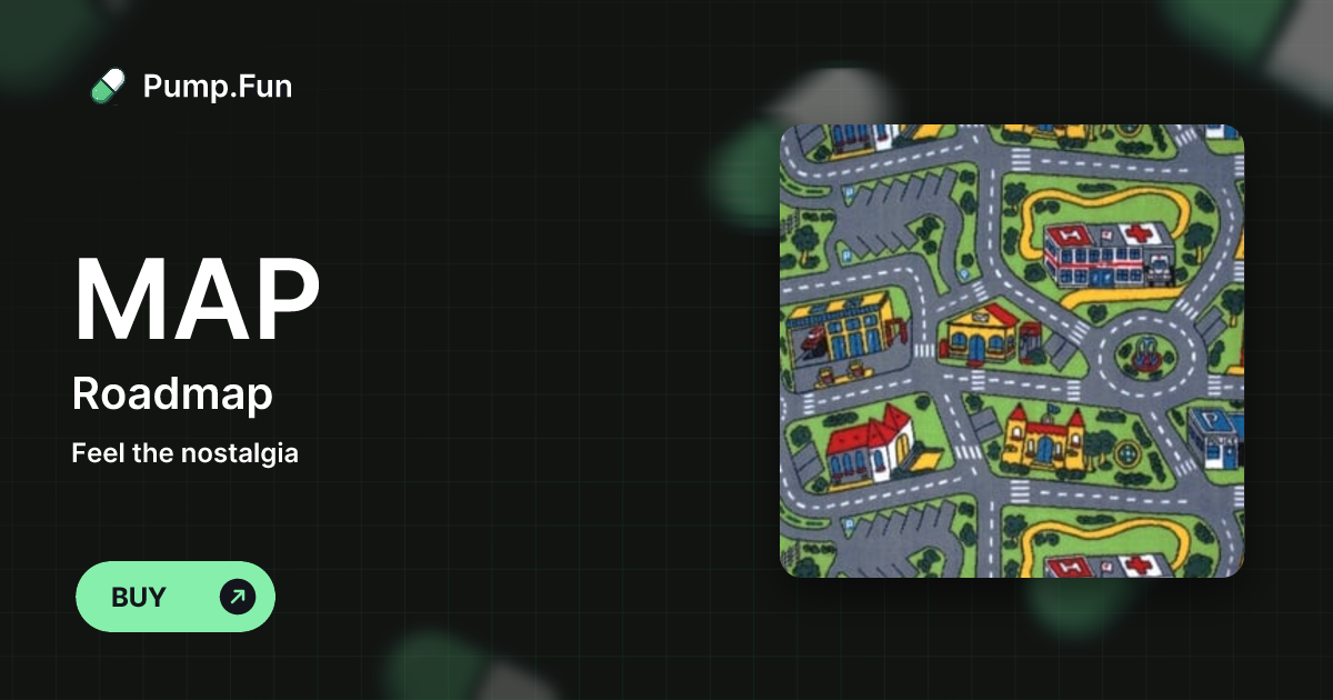 Roadmap (MAP) - Pump