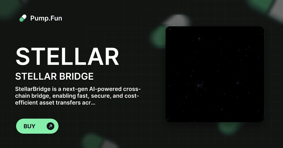 STELLAR BRIDGE (STELLAR) - Pump