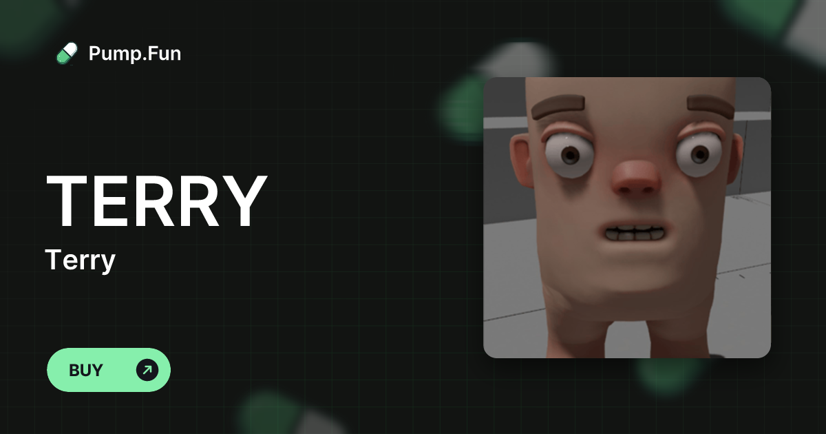 Terry (TERRY) - Pump