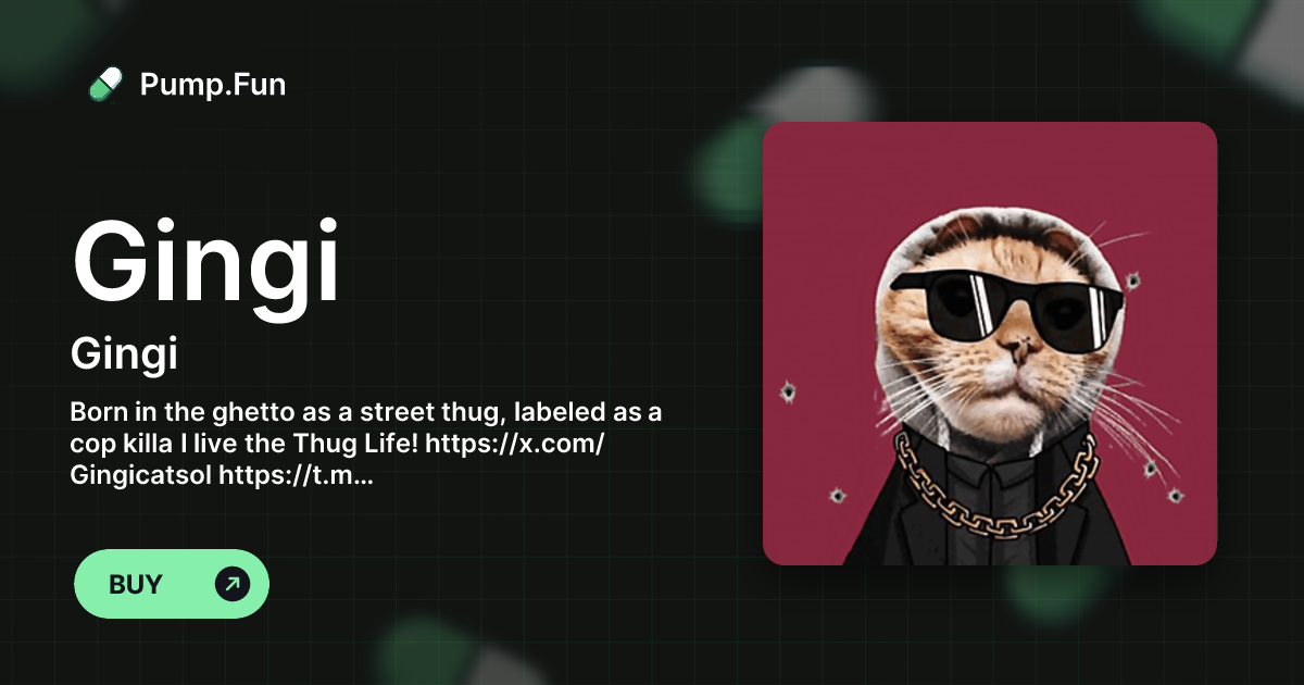 Gingi (Gingi) - Pump