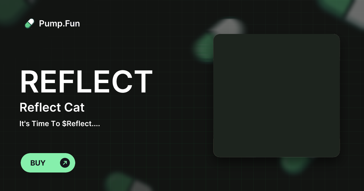 Reflect Cat (REFLECT) - Pump