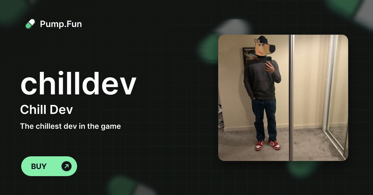 Chill Dev (chilldev) - Pump