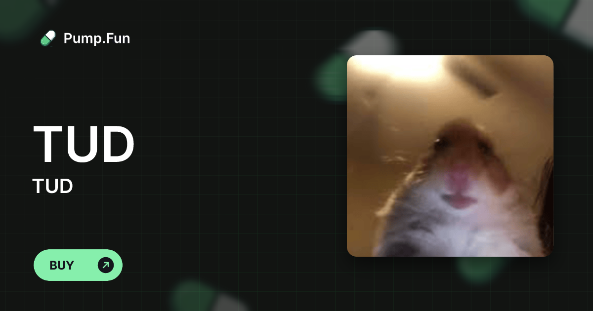 TUD (TUD) - Pump