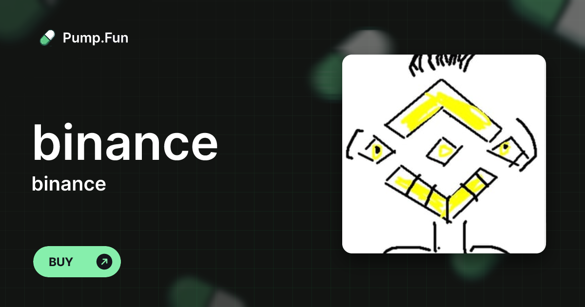 binance (binance) - Pump