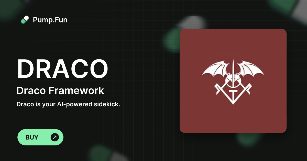 Draco Framework (DRACO) - Pump