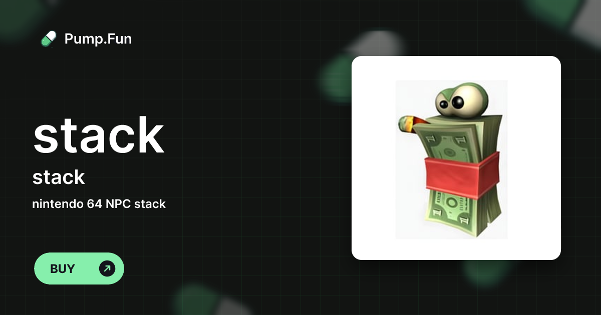 stack (stack) - Pump